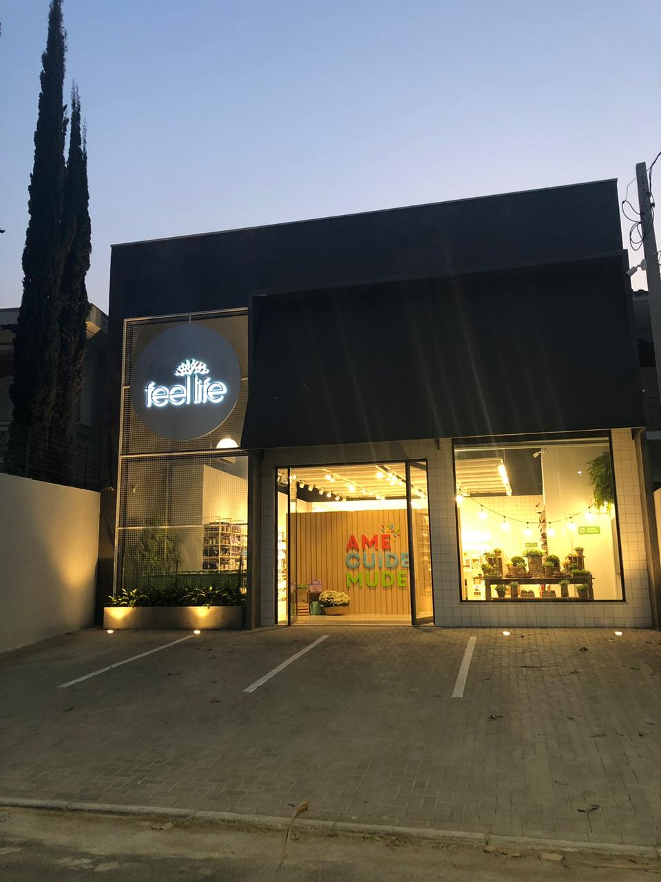 Feel Life na cidade Campinas