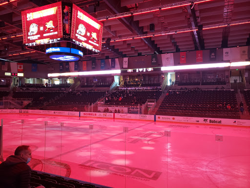 Stadium «Scheels Arena», reviews and photos, 5225 31st Ave S, Fargo, ND ...