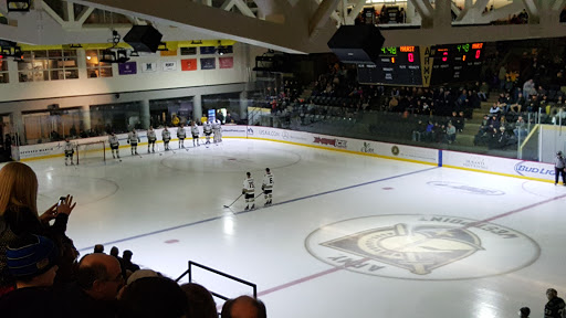 Stadium «Holleder Center», reviews and photos, Fenton Pl, West Point ...