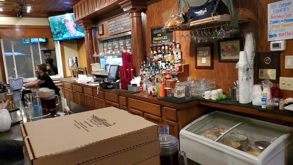 The Corner Slice - Greensboro, NC 27401 - Menu, Hours, Reviews and Contact