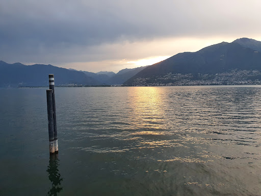 Restaurant Ristorante Caffè Al Lago dans Gambarogno