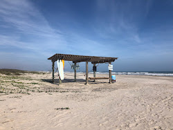 Mustang Park beach 🏖️ Texas, United States - detailed features, map, photos