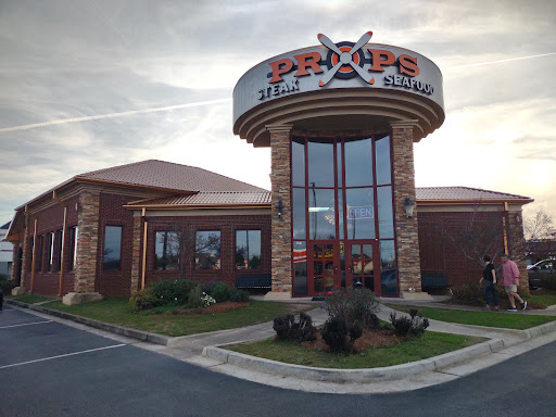 Props Steak And Seafood Restaurant in Warner Robins, Georgia - Zaubee