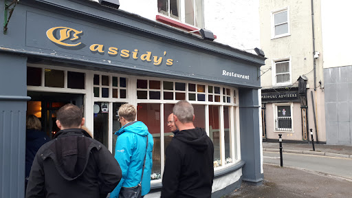 15 Best Restaurants in Tralee in our ranking.