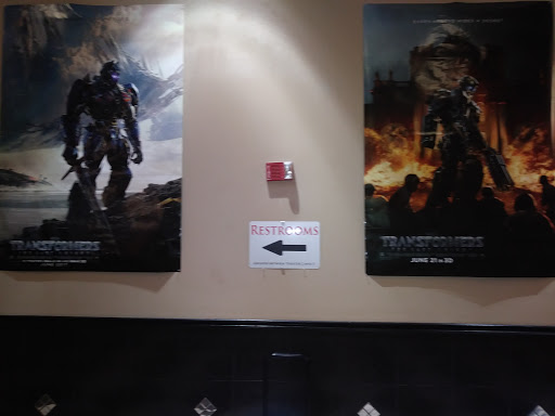 Movie Theater «Touchstar Cinemas - Spring Hill 8», reviews and photos ...