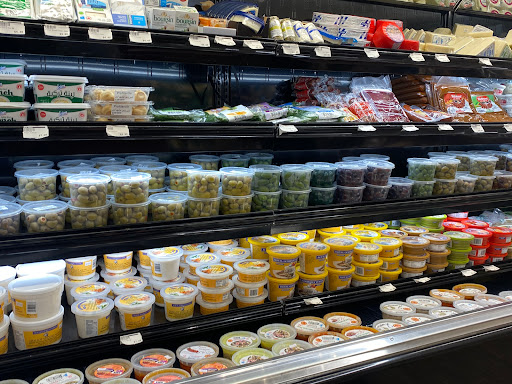 Aria Market - 837 Bidwell St, Vancouver, British Columbia - Zaubee