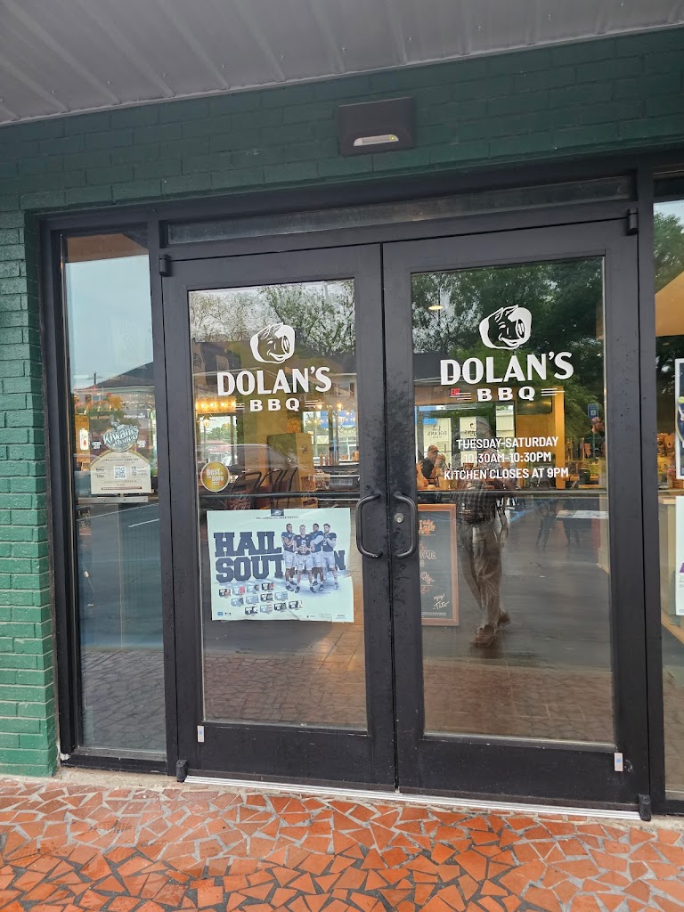 Dolan's Bar B Que - Statesboro, GA 30458 - Menu, Reviews, Hours & Contact