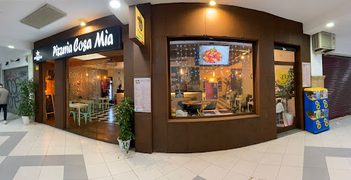Restaurante Pizzeria Cosa Mia en Castelló de la Plana
