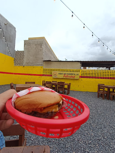 Restaurante Dandy Burger’s, México en La Paz