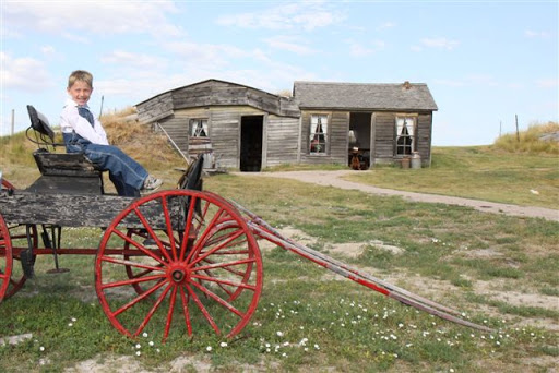 Prairie Homestead - AZexplained