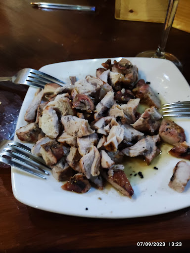 Restaurante Mesón la Quinta Rueda (Pichucho) en Herrera del Duque
