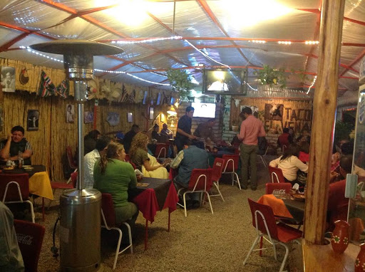 Restaurante Tacos El Venado en Durango