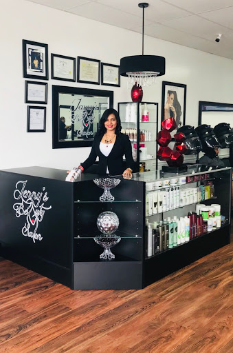 Jenny's Beauty Salon LLC - Locations from All Over the World