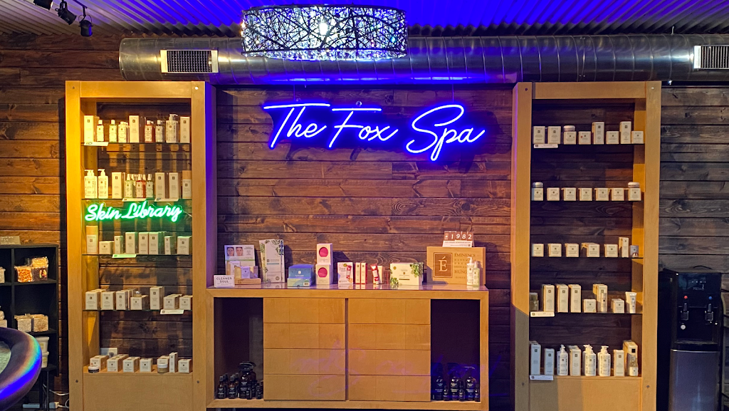 The Fox Spa - Casper, WY 82604 - Services and Reviews