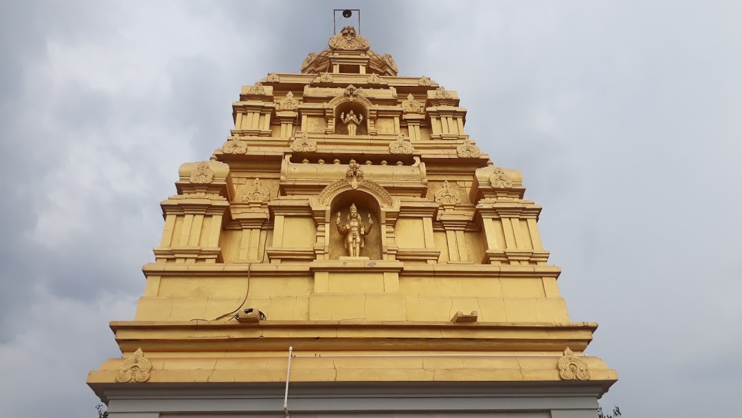 Ulavi Channabasaveshwar Temple in the city Hubli