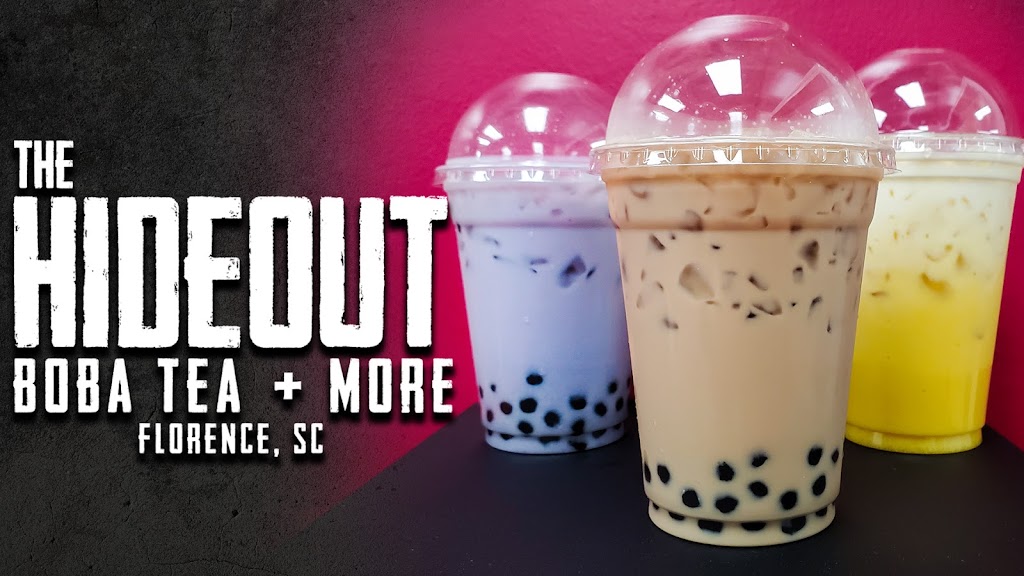 The Hideout - Ramen + Boba Tea - Florence, SC 29501 - Menu, Hours ...