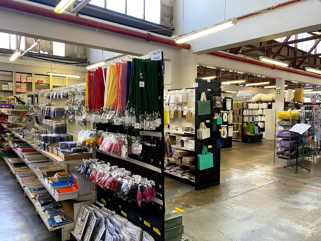 Merrypak in the city Cape Town