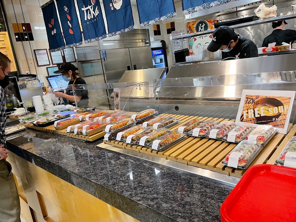 Taka Sushi & Ramen - Houston, TX 77002 - Menu, Reviews, Hours & Contact