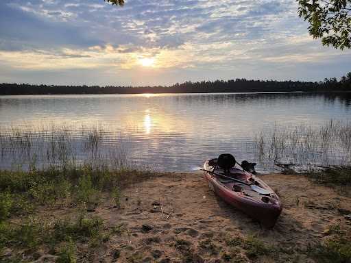 Bodi Lake State Forest Campground - Bodi Lake Rd, Newberry, Michigan ...