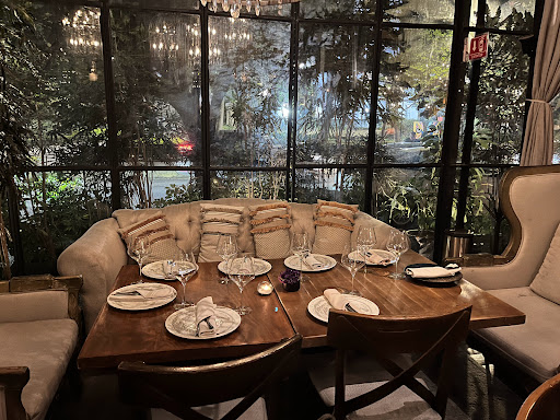 Restaurante Parole | Polanco en Miguel Hidalgo