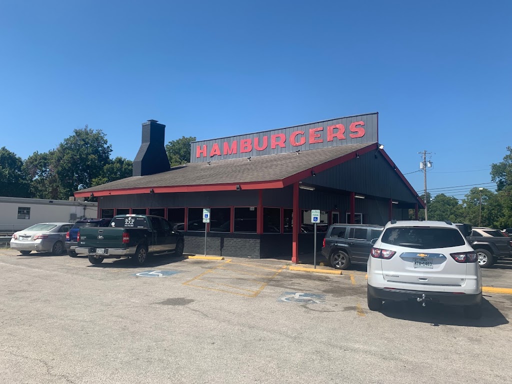 Dan's Hamburgers Menu - Austin, TX