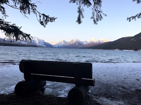 Reviews Apgar Amphitheater (Tourist Attraction) in Montana ...