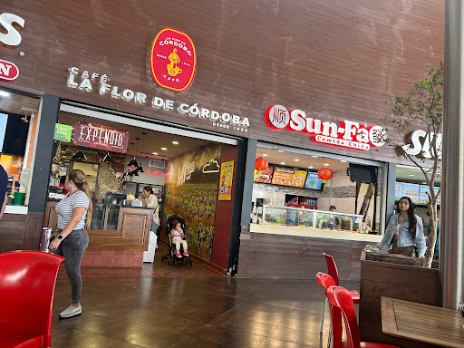 Sun-Fa Comida China - Suc. Andares en Zapopan - Número de Teléfono ...