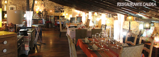 Restaurante Restaurante Caldea en Rascafría