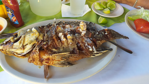Restaurante La Hicotea en Emiliano Zapata