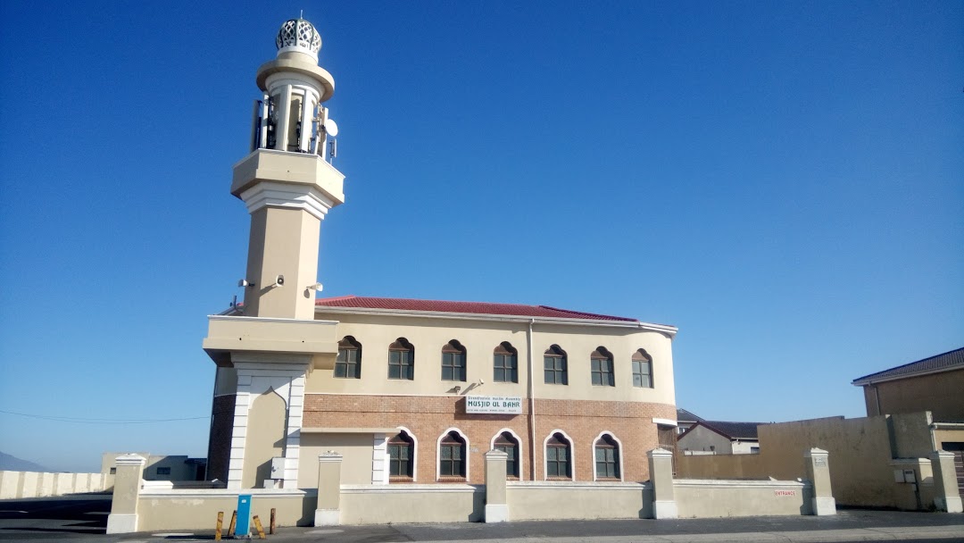 Strandfontein Muslim Assembly Masjidul Bahr in the city Cape Town