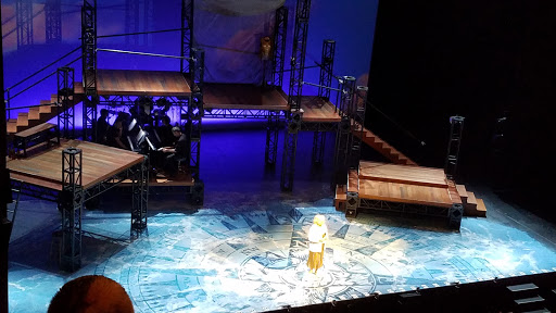 Performing Arts Theater «Seattle Repertory Theatre», reviews and photos ...