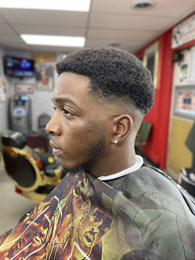 Double D Barbers - Locations from All Over the World