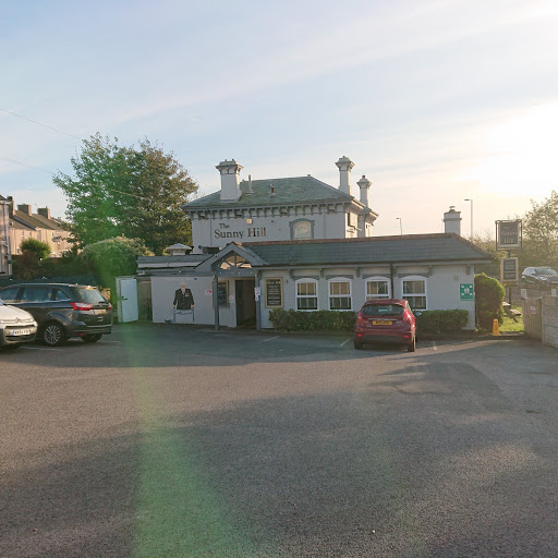 The Sunny Hill Pub - Locations from All Over the World