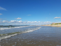 Cadzand-Bad Strand 🏖️ Netherlands, Netherlands - detailed features, map ...