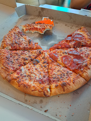Restaurante Little Caesars Pizza en Tlalnepantla de Baz