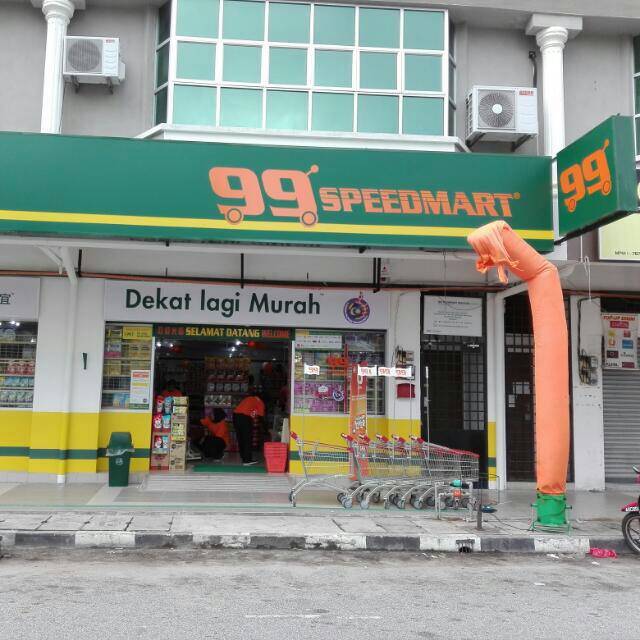 99 Speedmart 1997 (PK) Seri Manjung di bandar Seri Manjung