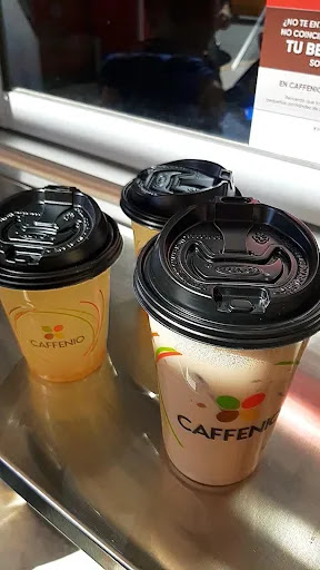 Restaurante CAFFENIO, México en Torreón