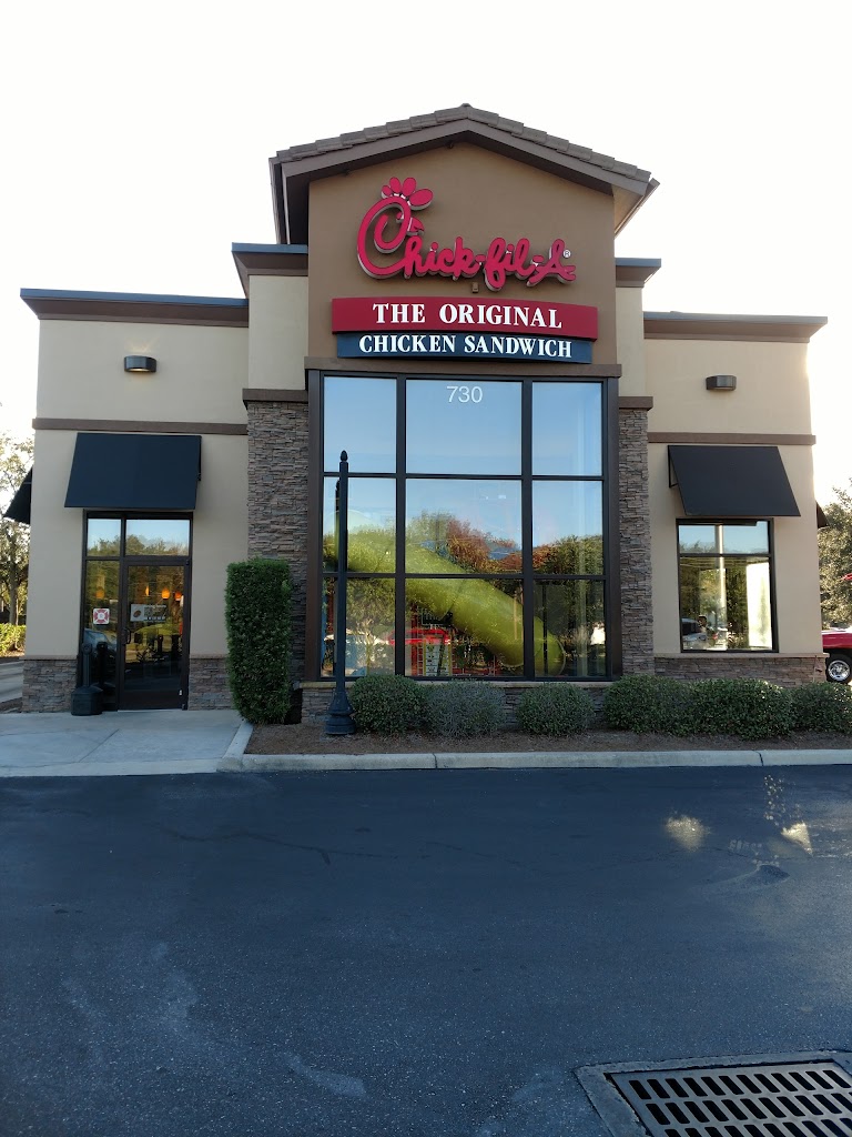 Chick-fil-A - The Villages, FL 32159 - Menu, Reviews, Hours & Contact