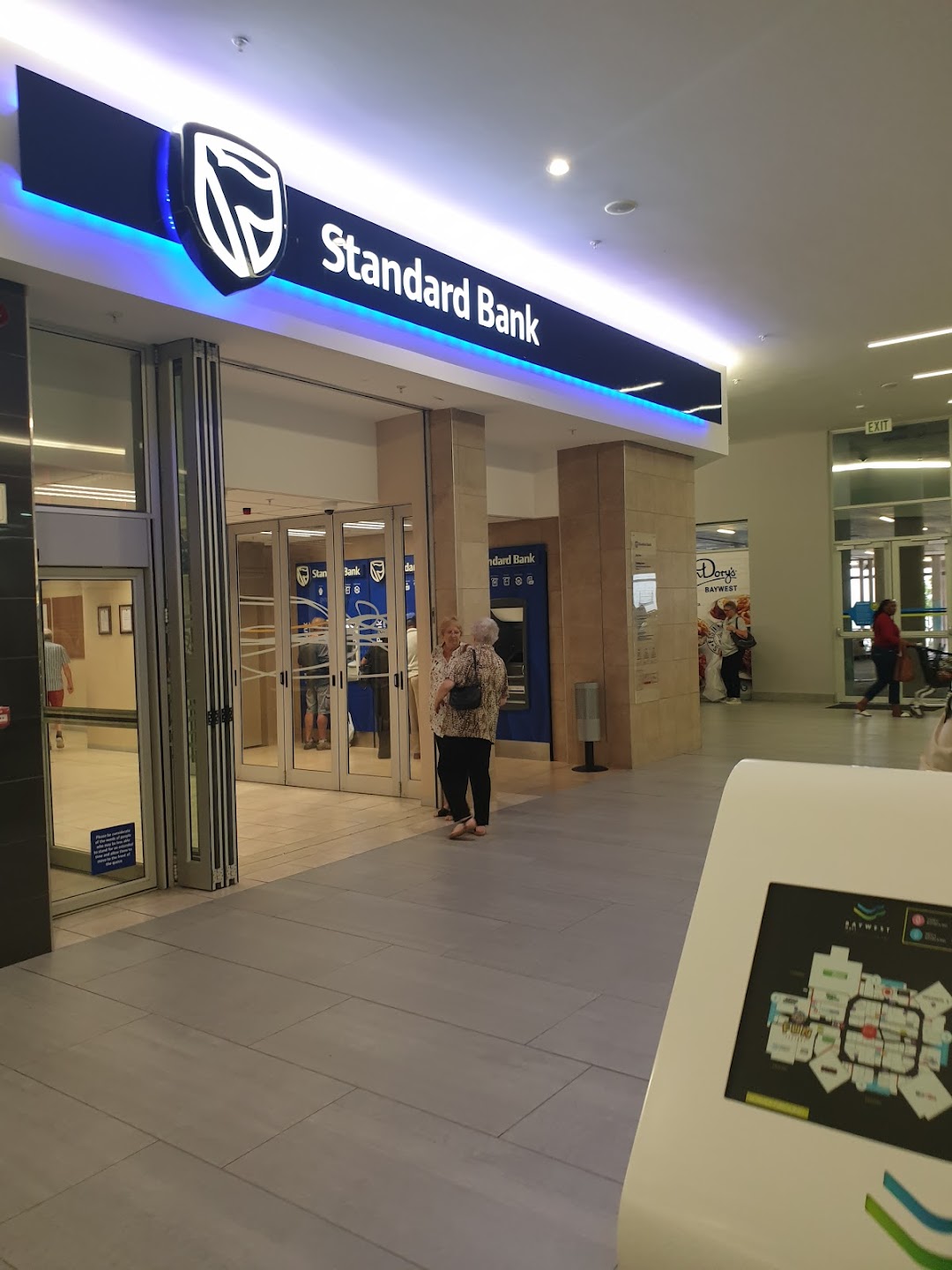 Standard Bank Bay West Mall Service Centre in the city Nelson Mandela Bay