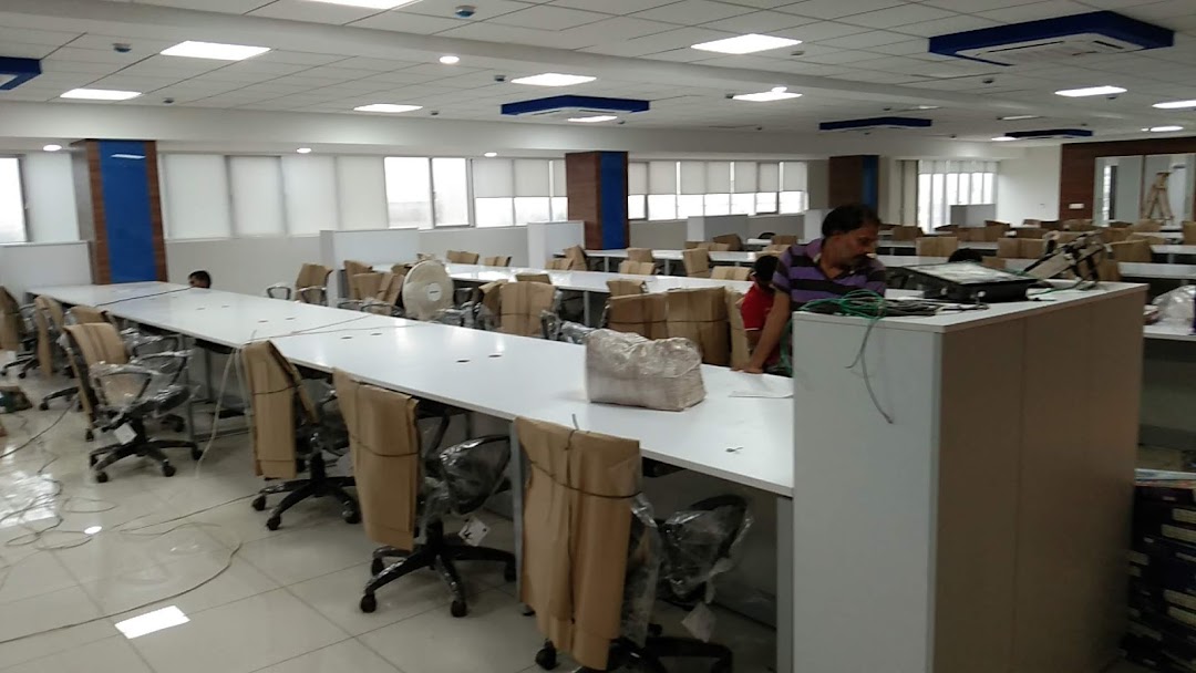 Yokogawa India Limited in the city Vadodara