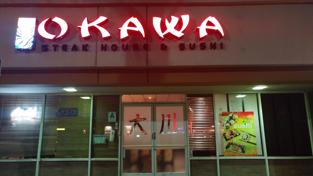 Okawa Steak House & Sushi - Santee, CA 92071 - Menu, Reviews, Hours ...