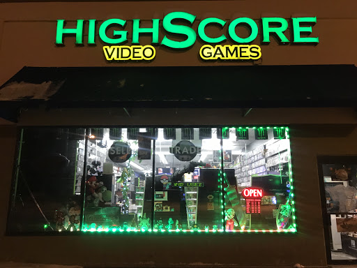 Video Game Store «High Score Video Games», reviews and photos, 1145 ...