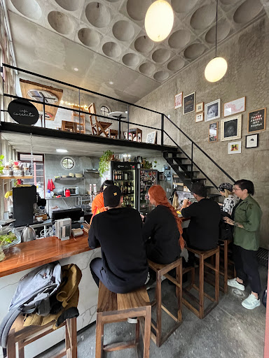 Restaurante Café Correcto en Guadalajara