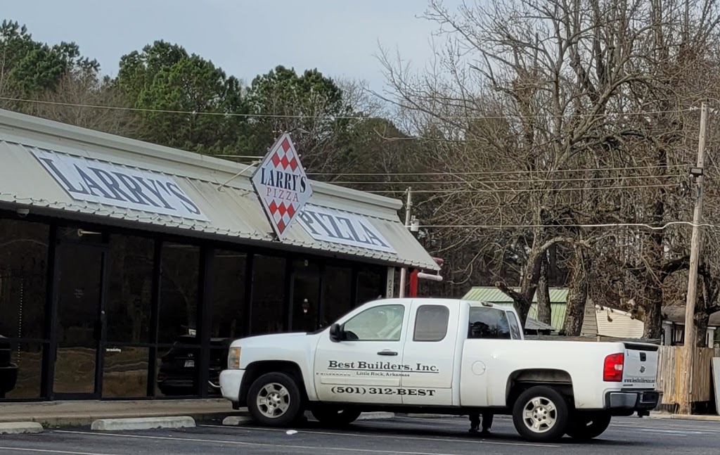 Larry's Pizza Haskell - Haskell, AR 72015 - Menu, Reviews, Hours & Contact