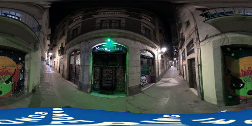 Restaurante Nevermind Bar en Barcelona
