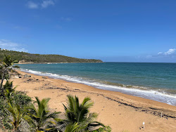 Playa El Cocal 🏖️ Puerto Rico - detailed features, map, photos