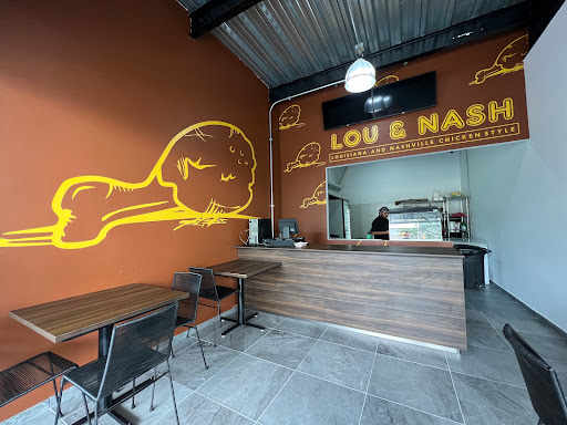 Restaurante Lou & Nash en Guadalajara