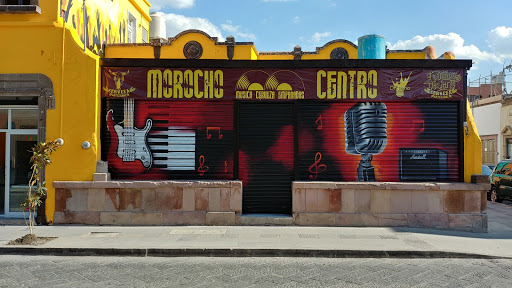 Restaurante Morocho Centro, México en San Luis Potosí