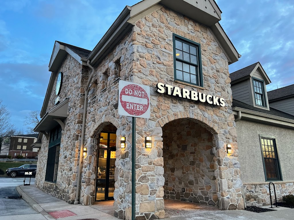 Starbucks - Chester, PA 19382 - Menu, Hours, Reviews and Contact