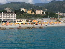 Tamurè beach 🏖️ Cosenza, Italy - detailed features, map, photos